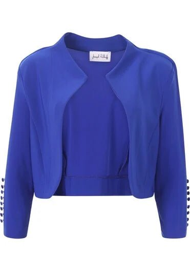 LSD bolero Royal Sapphire 213707 – Dresses Boutique B.V.