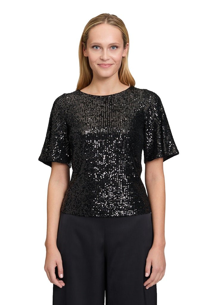 Sandre glitter top – Dresses Boutique B.V.